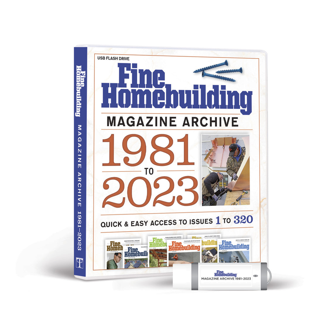 Fine Homebuilding Shop